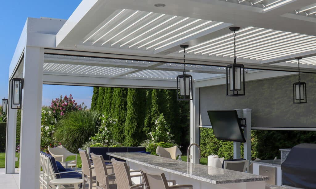 StruXure - Raber Patio Enclosures & Furniture